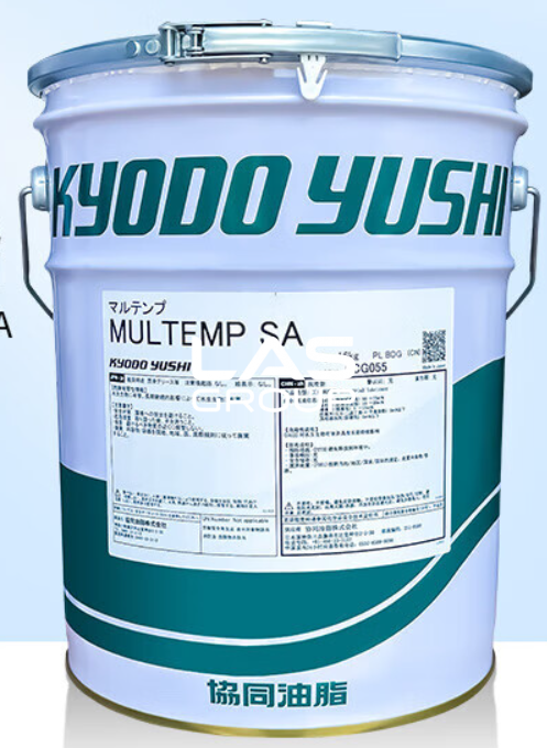 Multemp SA -Mỡ bôi trơn cho thân xe ô tô