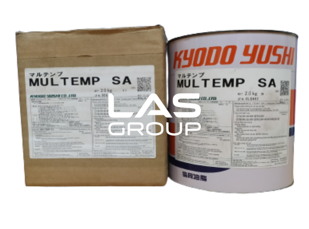 Multemp SA -Mỡ bôi trơn cho thân xe ô tô