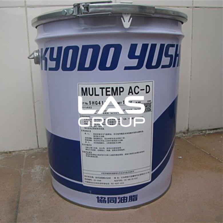 MULTEMP AC-D có khả năng hoạt động ở dải nhiệt độ rộng, ứng dụng gương cửa